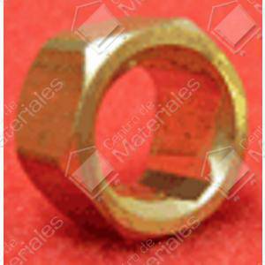 Inserto Bronce Cuadrado - Centro de Materiales