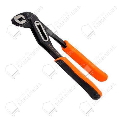 Bahco Pinza Pico De Loro Polygrip 250mm 8224a - Centro de Materiales