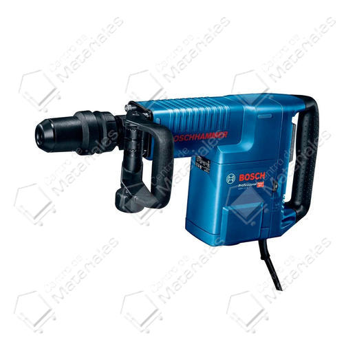 Bosch Martillo Demoledor 1500w Sds Max Gsh 11 E - 16,8 Joules - Centro ...