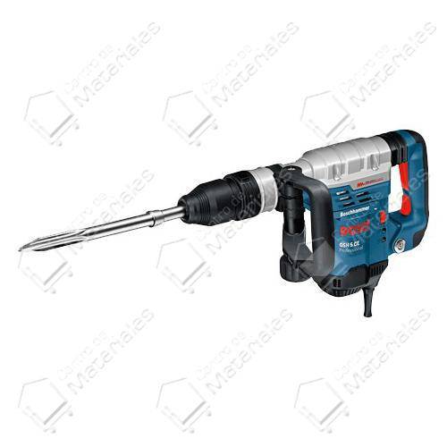 Bosch Martillo Demoledor 1150w Sds Max Gsh 5 Ce 8,3j Aleman - Centro de ...