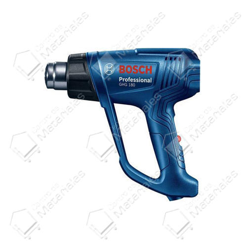Bosch Pistola De Calor 1800w Ghg 180 - Centro de Materiales