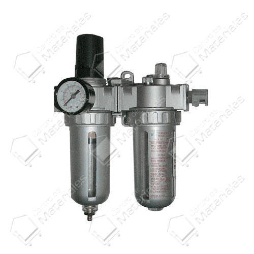 Bta Filtro Regulador Y Lubricador 1/4 - Centro de Materiales