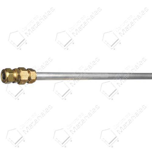 Conexion De Aluminio Para Cocina - Centro de Materiales