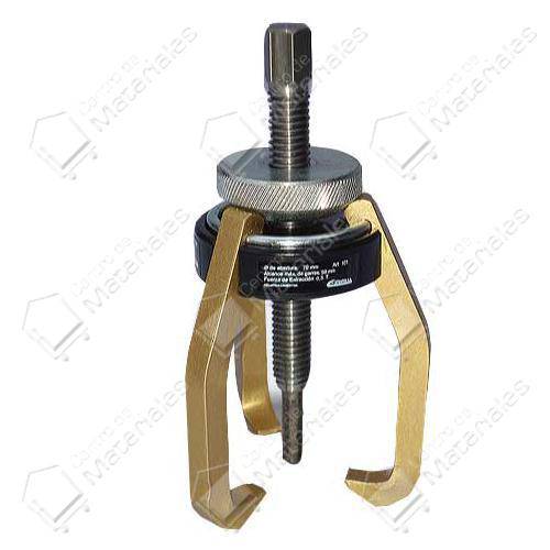 Extractor Polea Mecánico 3 Garr. 150mm Mod.103 - Centro de Materiales