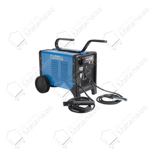 Gamma Soldadora Turbo 265 - 210 Amp. - Centro de Materiales