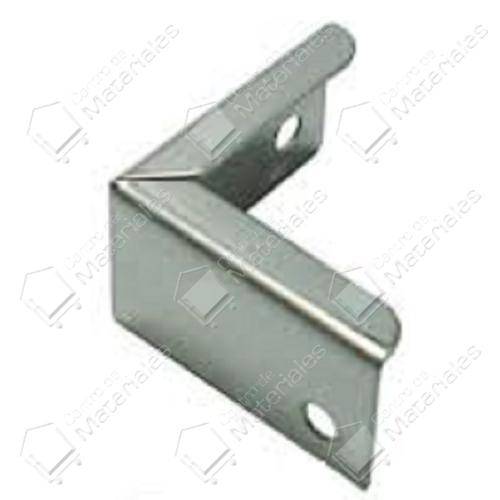 Grampa Vidrio N.8 Esquinero Ab Chico Lado Chico - Centro de Materiales