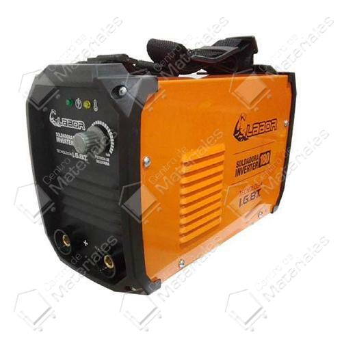 Labor Soldadora Inverter 180 Amp - Centro de Materiales
