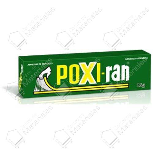 Poxiran Untable X 23 Gr Pomo - Centro de Materiales