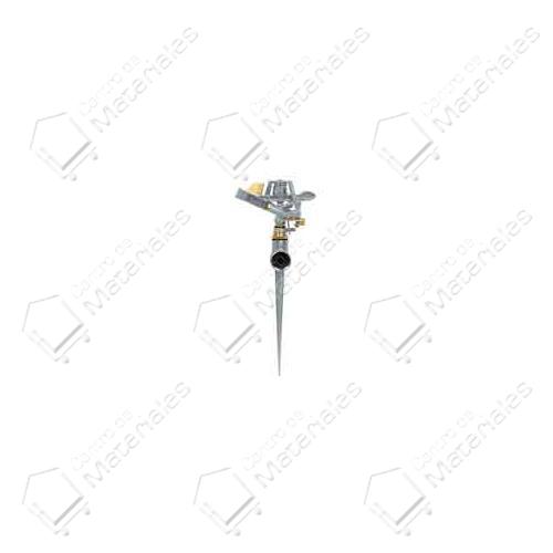 Pretul Aspersor Metalico Con Estaca De 0 A 360° (20074) - Centro de ...