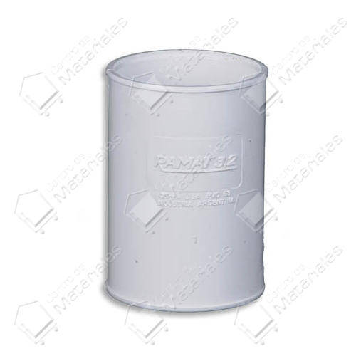 Pvc Cupla 63 Mm 2.1/2 Tigre - Centro de Materiales