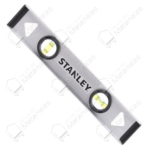 Stanley Nivel Aluminio 12'' 305mm 42-072 - Centro de Materiales